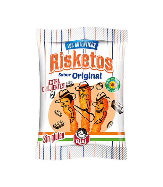 Risi - Patatas y snacks - Comprar online
