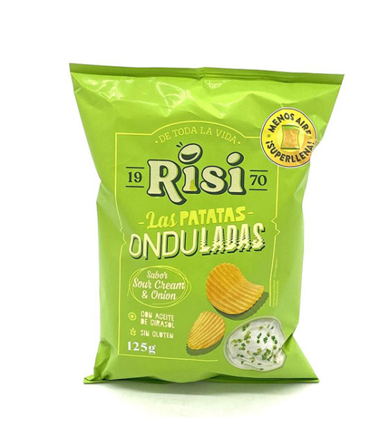 Risi - Patatas y snacks - Comprar online