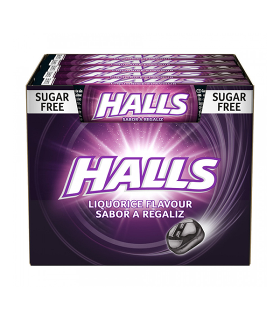 Caramelos Halls - comprar online